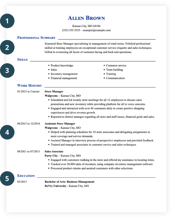 How to Make a Resume | Write A Resume With Our In-depth Guide