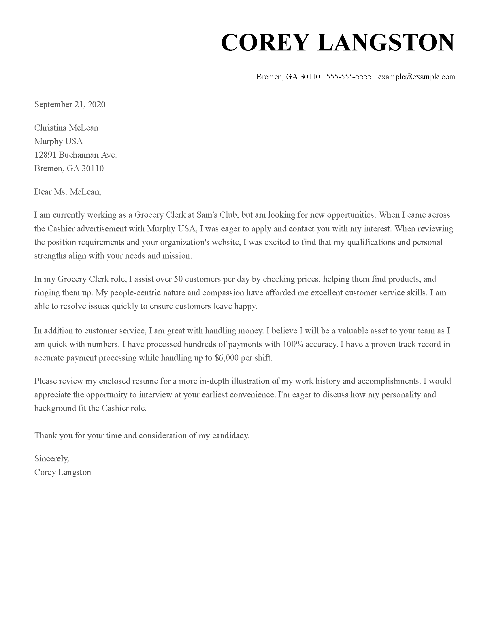 Cover Letter In Bullet Point Format Database Letter Template Collection Cover Letter In Bullet Point Format Database Letter Template Collection
